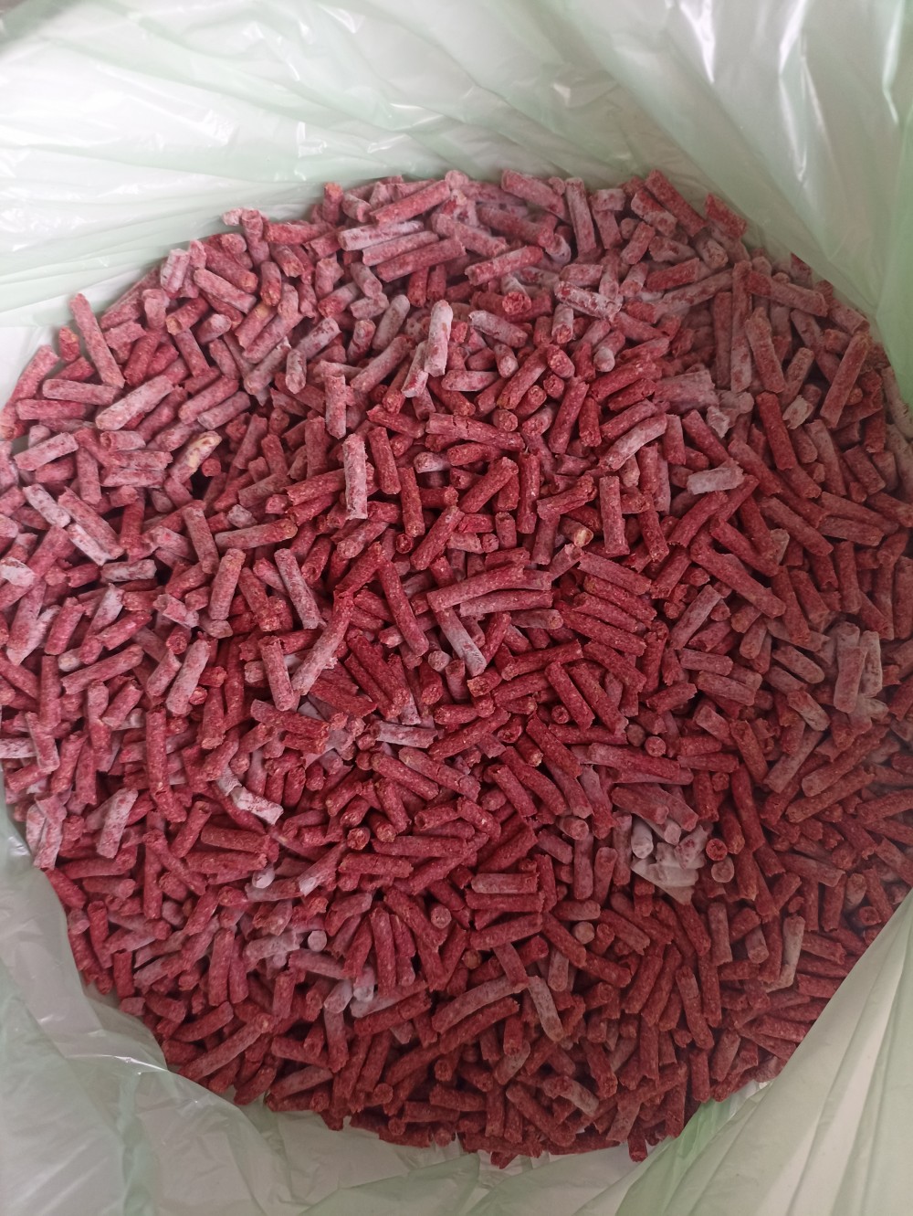 Ratex rágcsálóirtó granulátum 5 kg - vödrös ipari kiszerelés